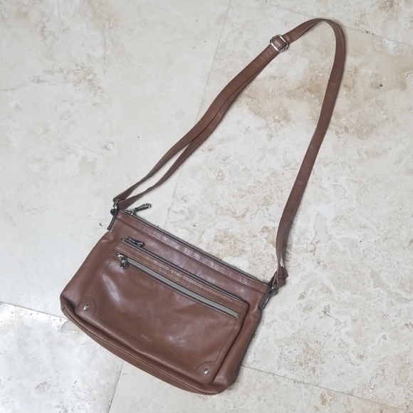 Relic | Bags | Relic Brown Purse | Poshmark